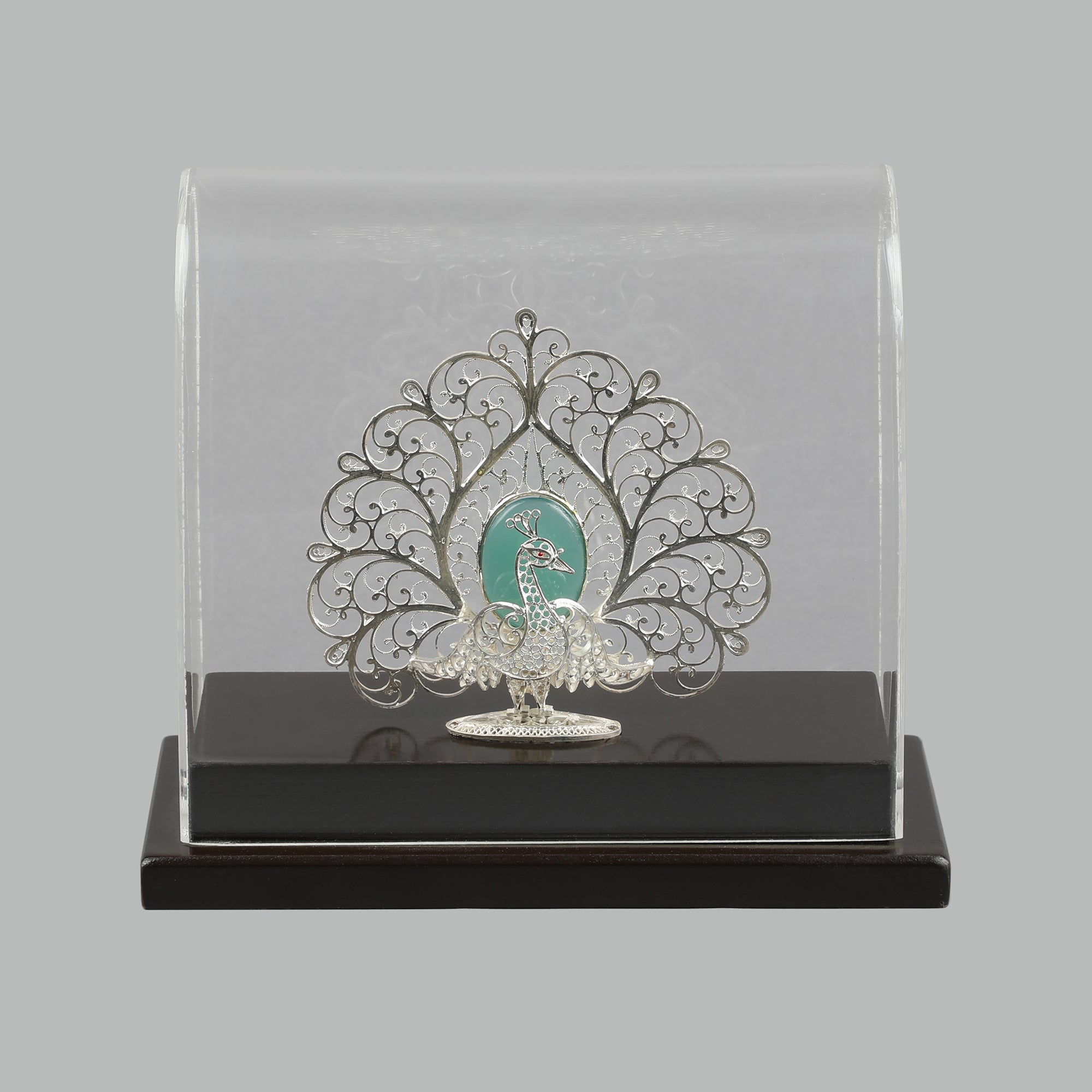 Silver Filigree of Karimnagar – Golkonda Handicrafts Emporium (Online)